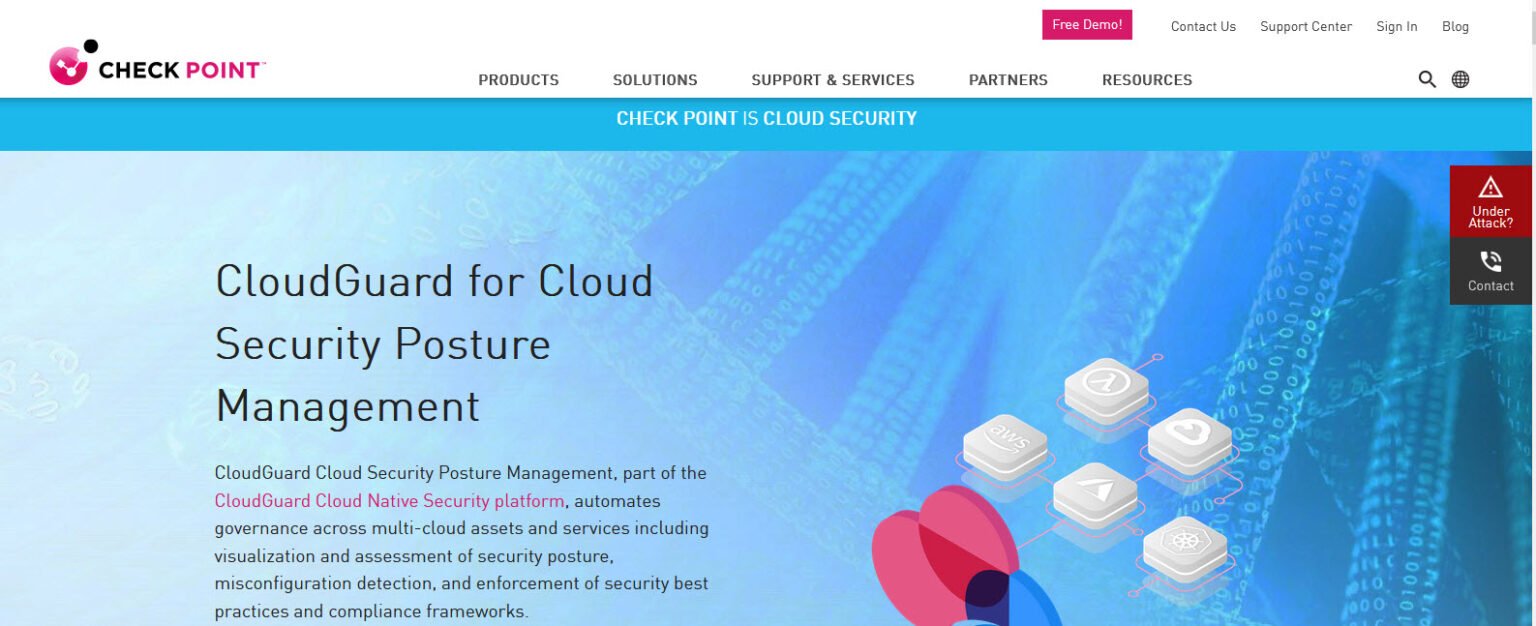 Top 5 Cloud Security Posture Management (CSPM) Softwares - TopatTop.com
