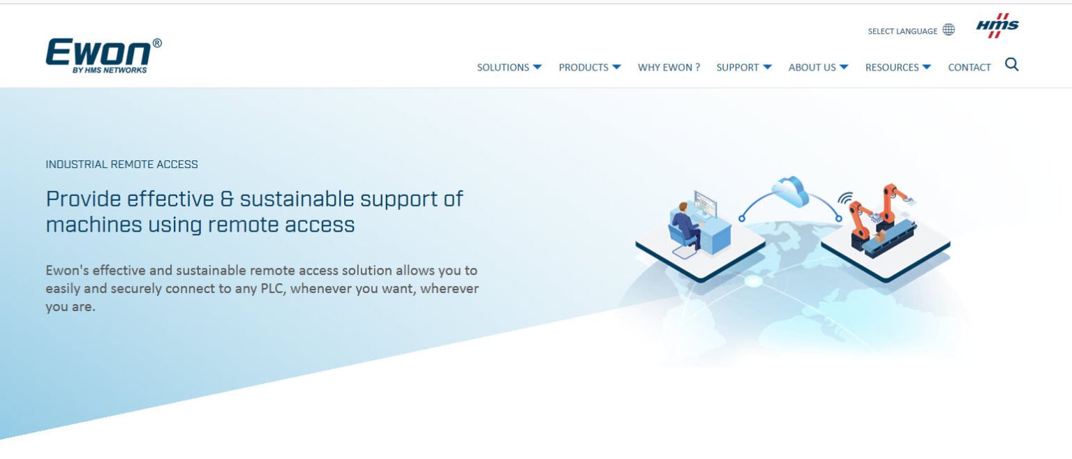 5 OT Solutions for the Secure Remote Access – TopatTop.com
