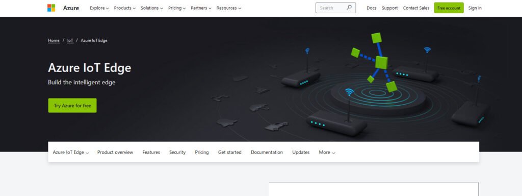 Most Popular IoT Edge Platforms You Need To Know - TopatTop.com