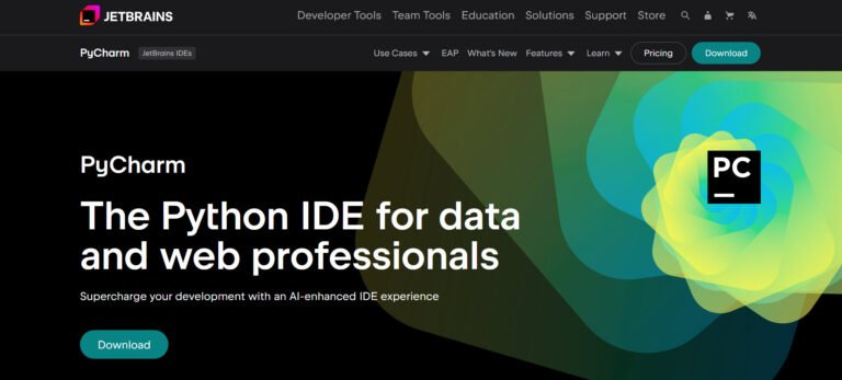 Top 10 IDEs for Developers in 2025 - TopatTop.com