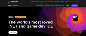Top 10 IDEs for Developers in 2025 - TopatTop.com