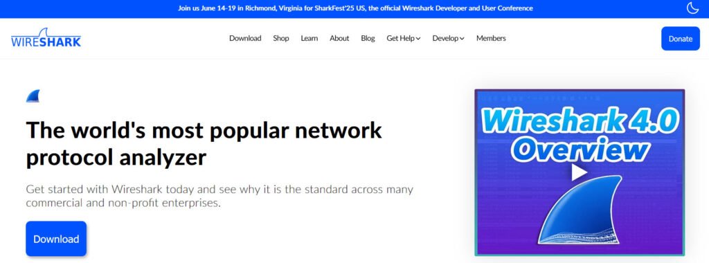 Top 10 Best Tools for Network Monitoring in 2025 – TopatTop.com